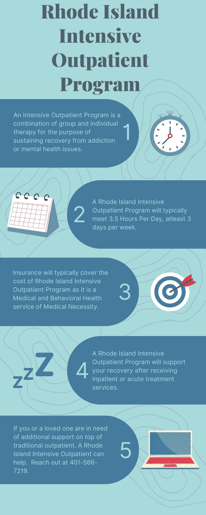 Intensive Outpatient Program IOP Jamestown Rhode Island | Rhode Island ...